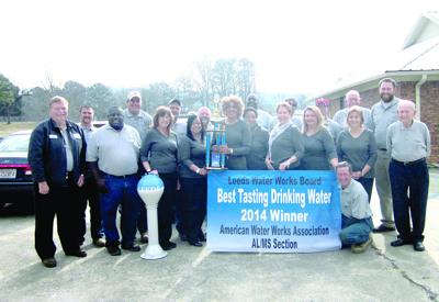 'Best Tasting Drinking Water' is in Leeds | Lifestyle | annistonstar.com