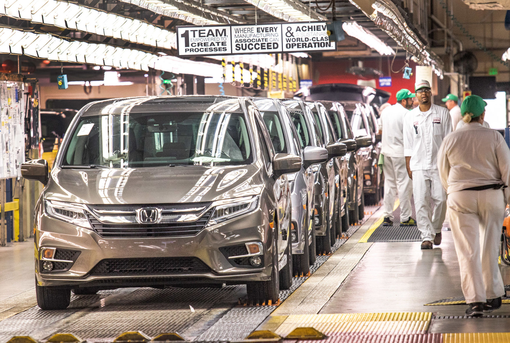 Honda's Lincoln plant receives energy efficiency award | News ...