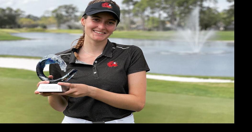 JSU golf: Gamecocks' Sanchez shoots her way to second career victory ...