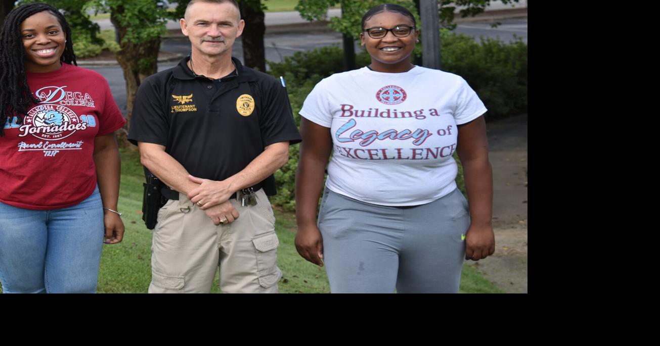Talladega Police lieutenant saw mentoring local interns as an ...