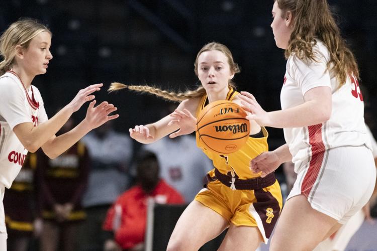 Photos: Spring Garden claims second state title - 1A Girls Basketball ...