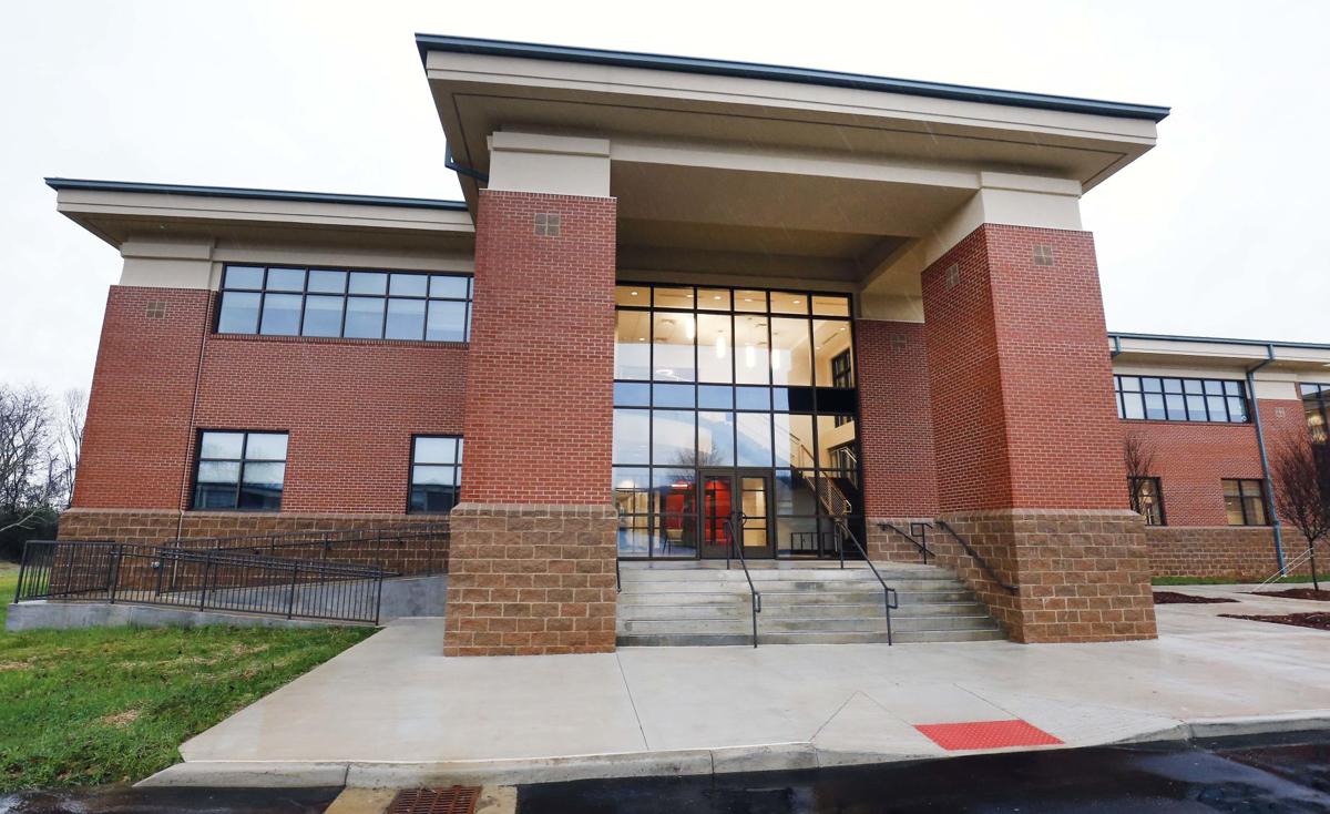Photos: New Gadsden State, Ayers Campus Classroom Building | News ...