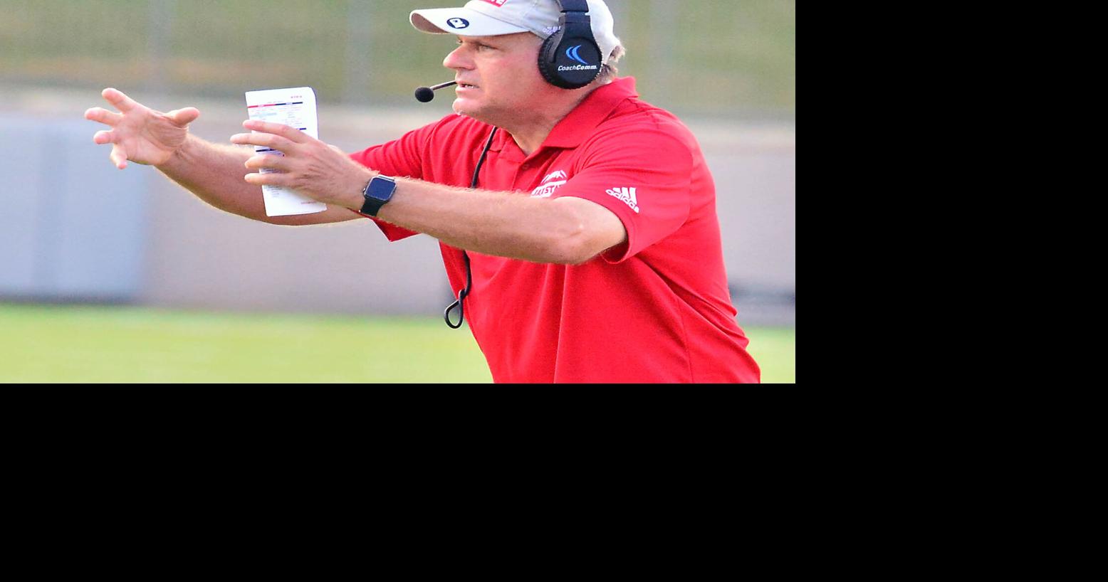 JSU football: What Rich Rod is like after a loss | Jacksonville State ...