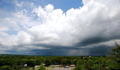 Recent weather reflects higher than average rainfall for Anniston area ...