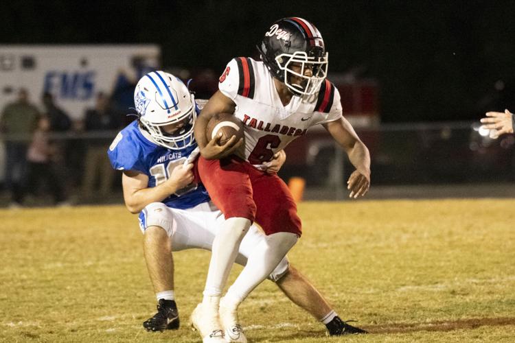 PHOTOS: White Plains hosts Talladega on Homecoming | Slideshows ...