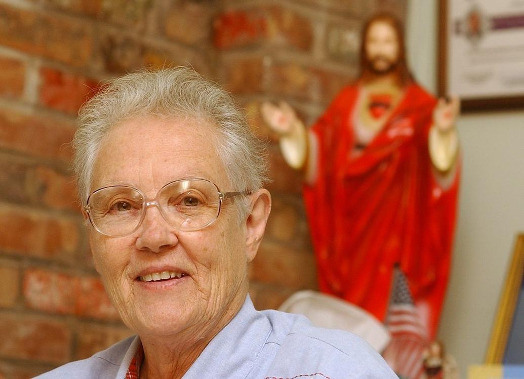 Sister Mary Roy recalled for humble work she carried out among county’s ...