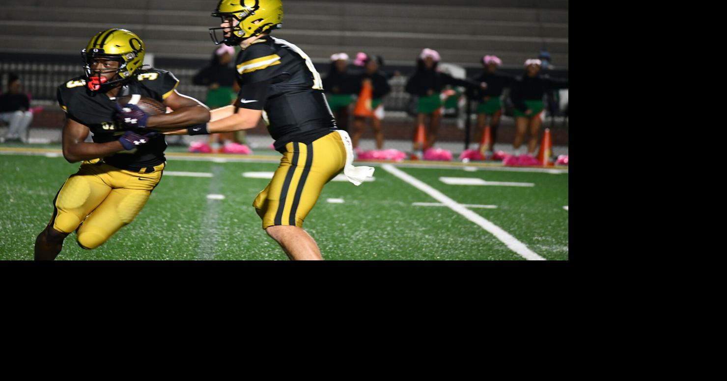 Prep football: Oxford handles its business early in win over Huffman ...