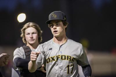 Prep baseball: Harrison puts together another standout season for ...