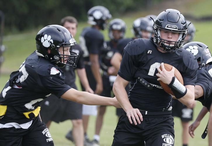 Photos; Wellborn High Football Practice | Slideshows | annistonstar.com