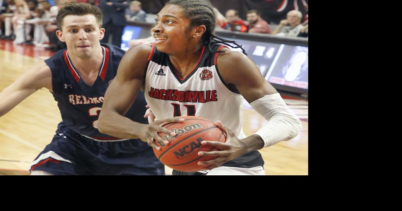 Get to know them: JSU men's basketball will feature plenty of new faces ...