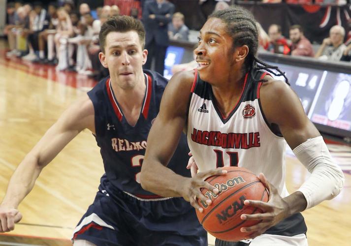 Photos: Belmont at JSU Men's OVC Basketball Game | Slideshows ...