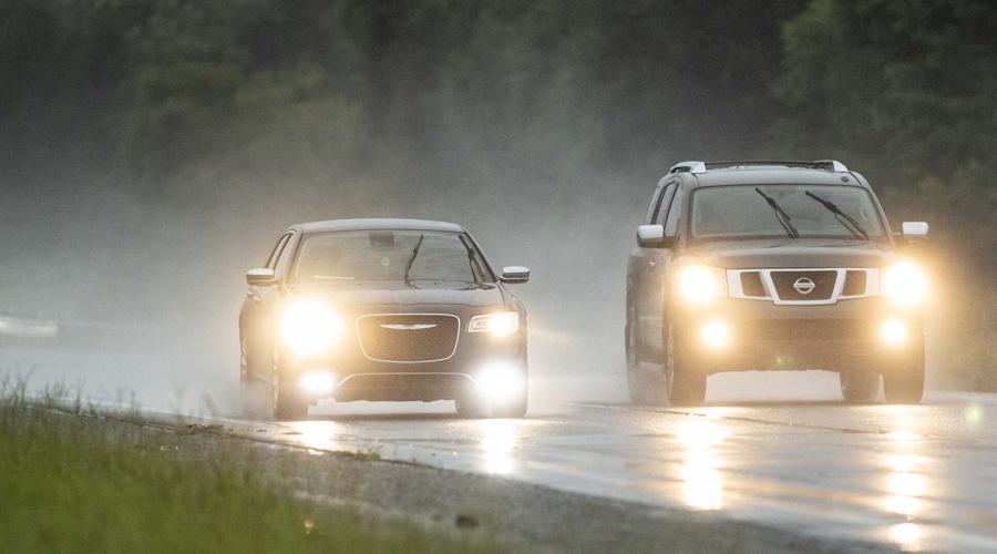 Photos: Rainy Commute | Slideshows | annistonstar.com