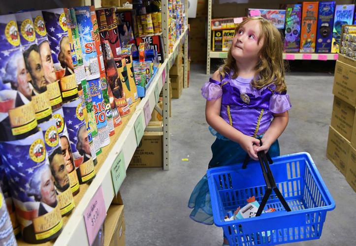 Fireworks fly off shelves in advance of holiday | Anniston ...