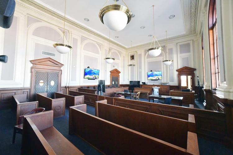 Photo gallery: Ribbon cutting for the new Anniston City Hall Monday ...