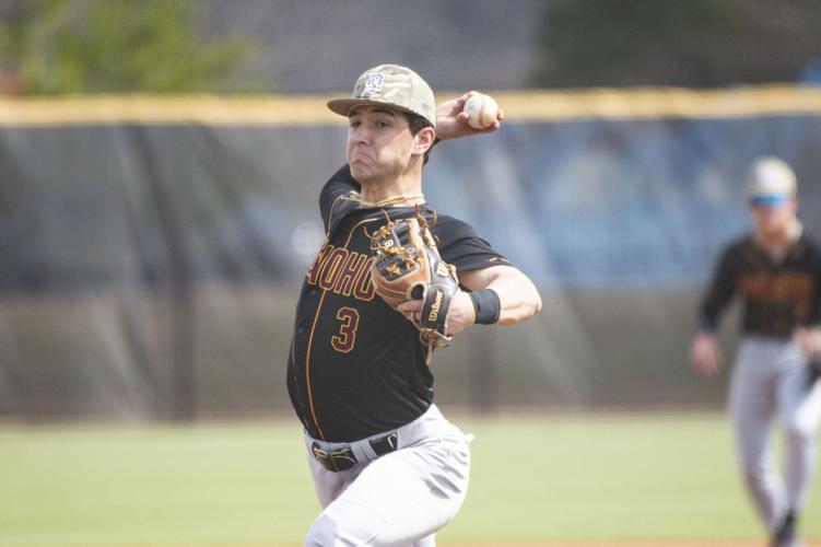 Photos: Piedmont defeats Donoho - Calhoun County Baseball Tournament ...