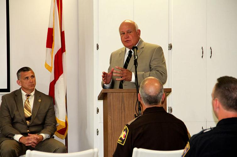 Law Enforcement Academy Training Ceremony | Slideshows | annistonstar.com