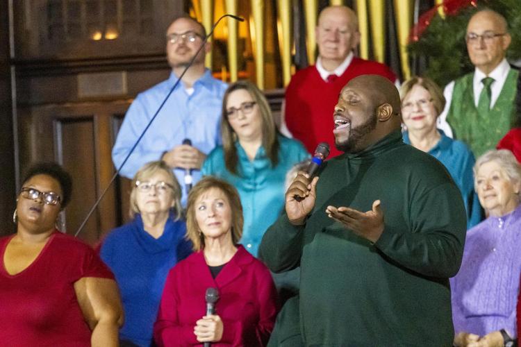 Photo gallery: Christmas Concert rings in Season | Slideshows ...