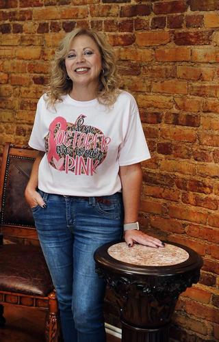 Sherry Jones leaned on faith, family and friends during her battle with ...