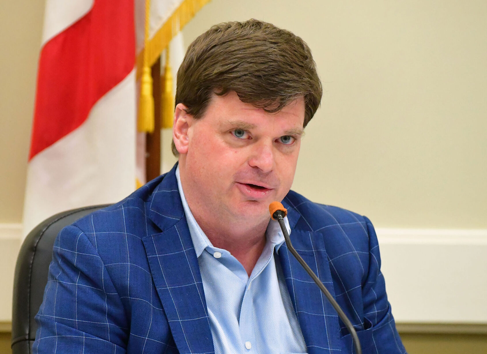 Anniston City Council hears about solar energy generation project ...