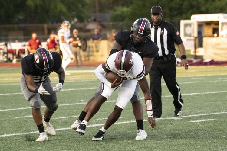 Photos: Sylacauga vs. Benjamin Russell - high school football | The ...