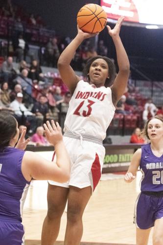 Photos: Ohatchee vs. Geraldine - Girl's Northeast Regional Basketball ...