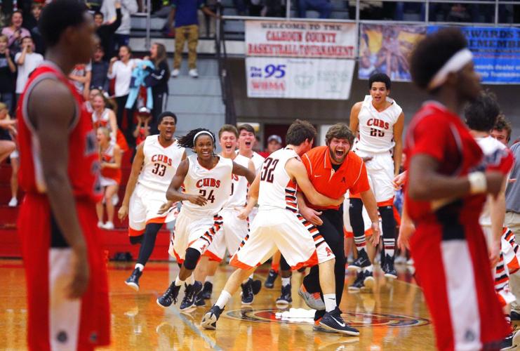 Calhoun County Basketball Tournament Semifinals | Slideshows ...
