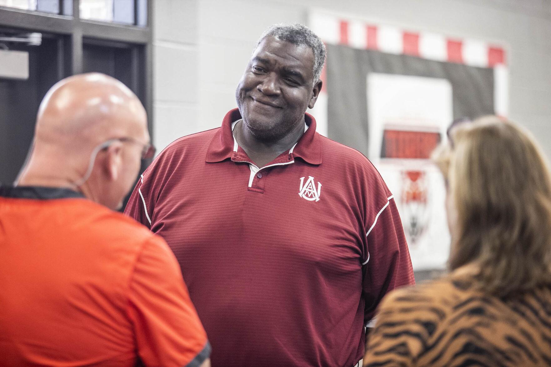 'It's about character': former Pro Bowl performer Ballard delivers ...