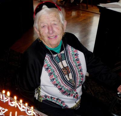Congrats ... Betty Carr | Community | annistonstar.com