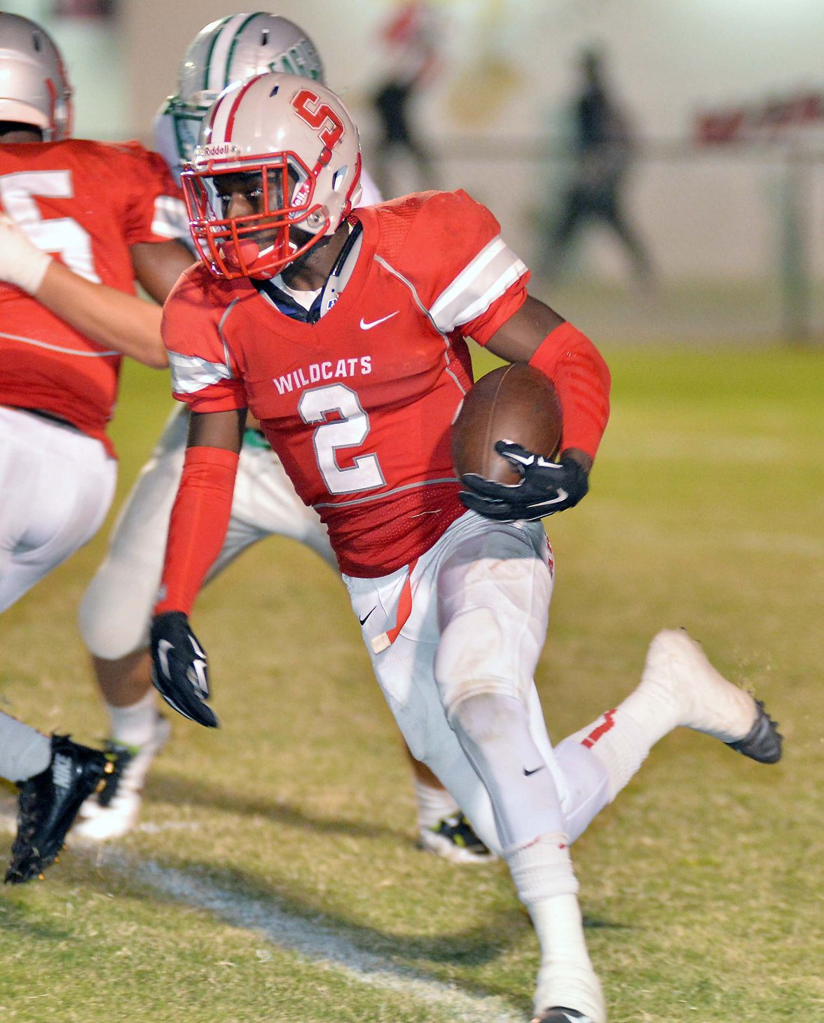 Prep Football: Hokes Bluff At Saks | Slideshows | annistonstar.com