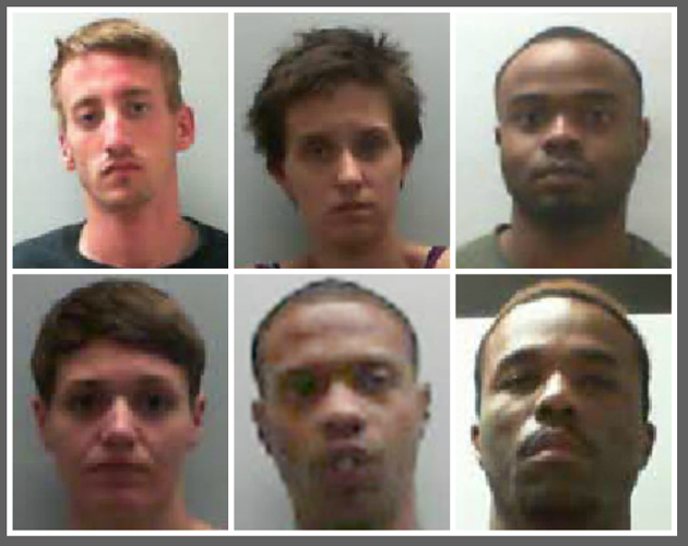 7 arrested on drug charges in Talladega County | The Daily Home ...
