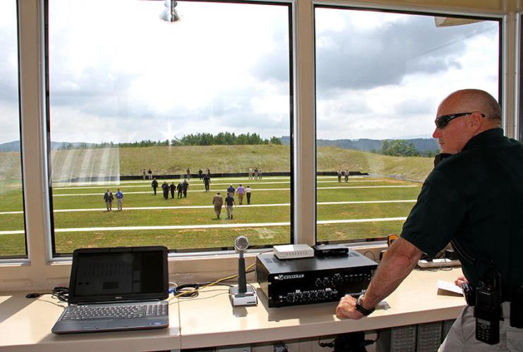 Law Enforcement Academy Training Ceremony | Slideshows | annistonstar.com