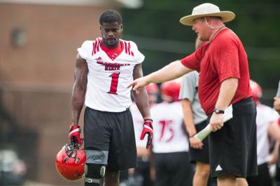 JSU football: Terry's anticipated debut nearing | Sports | annistonstar.com