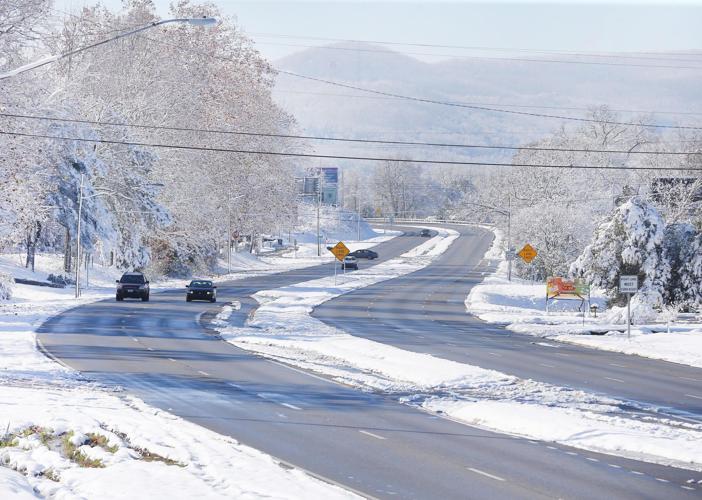 Snow Storm Aftermath | Features | annistonstar.com