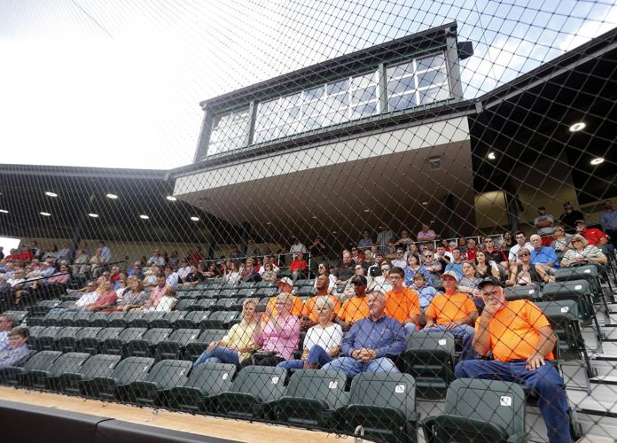 JSU dedicates its baseball stadium: 'It's been a little bit of a long ...