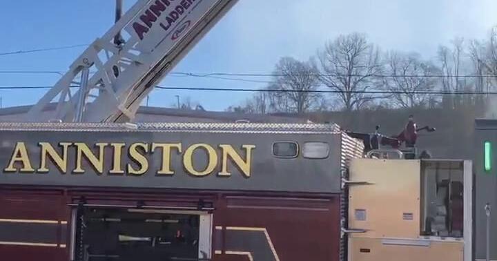 South Noble fire | Free | annistonstar.com