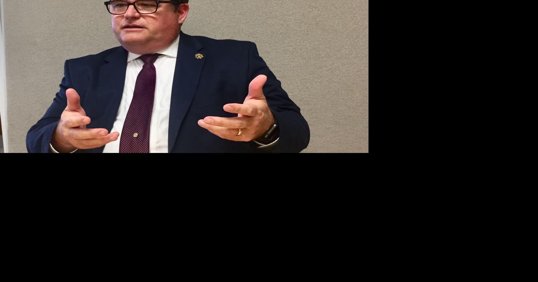 10 things with Court of Criminal Appeals Place 2 candidate Chris McCool ...