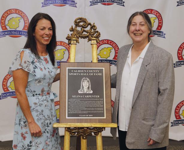 Photos; 2019 Calhoun County Sports Hall Of Fame Induction | News ...
