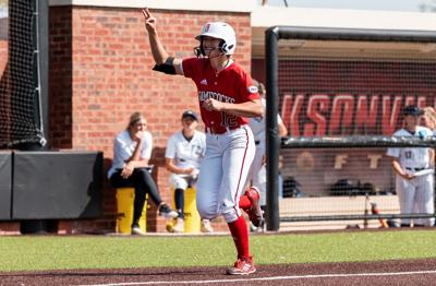 FLEET FEET: A look inside JSU all-time single-season base stealer Emma ...
