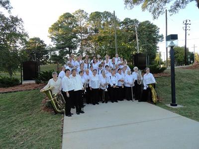 Annual WAC band reunion concert is Friday at McClellan | Artists in ...