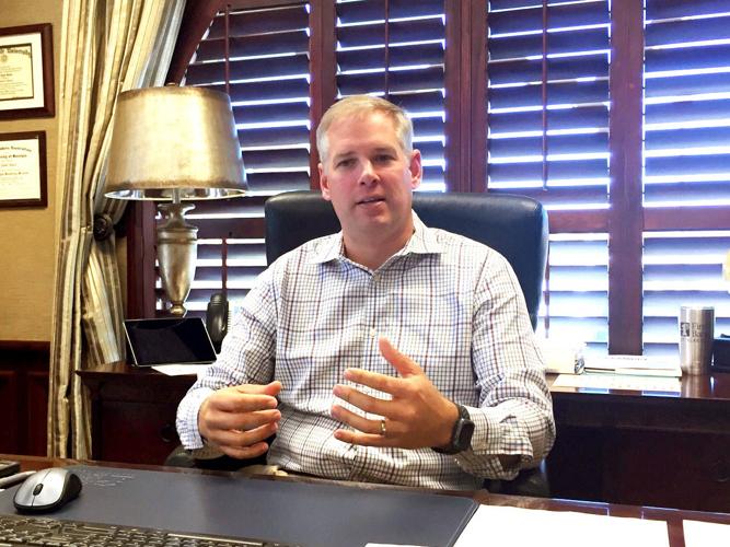 Talladega’s Chad Jones named to Board of Directors for First National ...