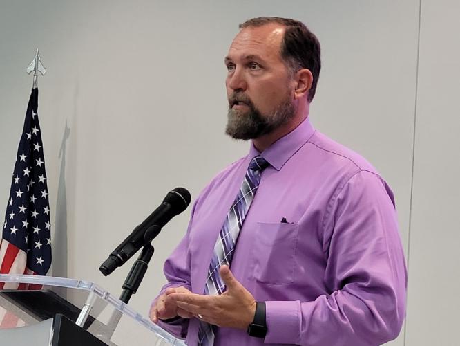 Bowles, Partridge discuss police work at forum | Anniston ...