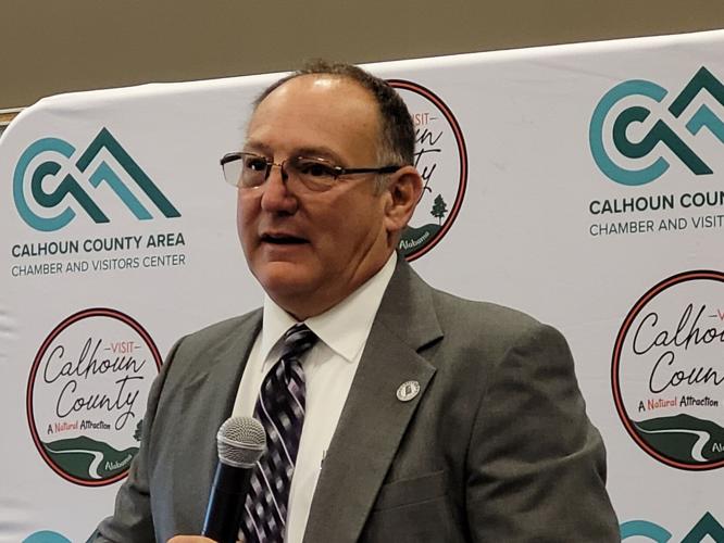 Area mayors speak of progress and things to come | News | annistonstar.com