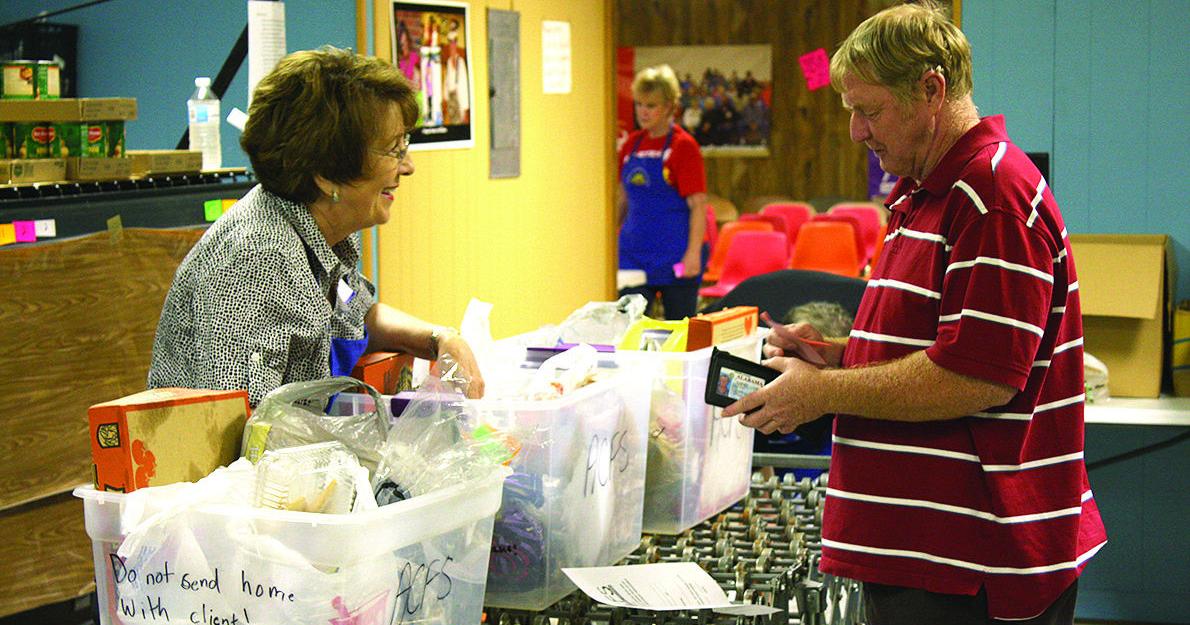 ACFS awarded Wal-Mart Foundation grant | News | annistonstar.com
