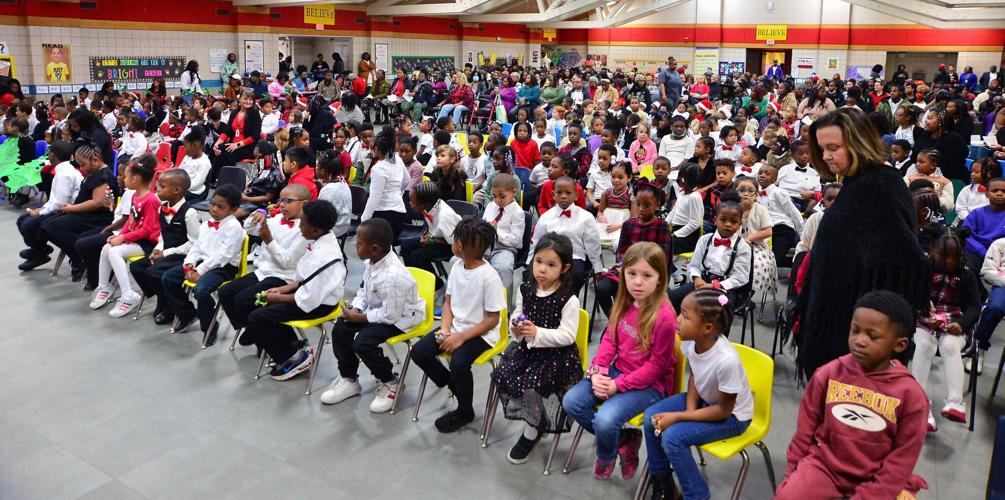 Photo Gallery: Cobb Preparatory Academy holds Christmas program ...