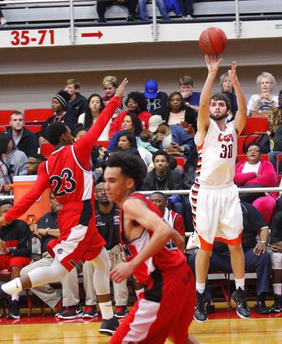 Calhoun County Basketball Tournament Semifinals | Slideshows ...