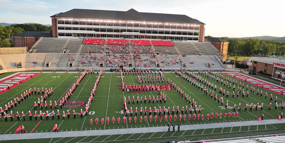Fans get first look at JSU band in new uniforms | News | annistonstar.com