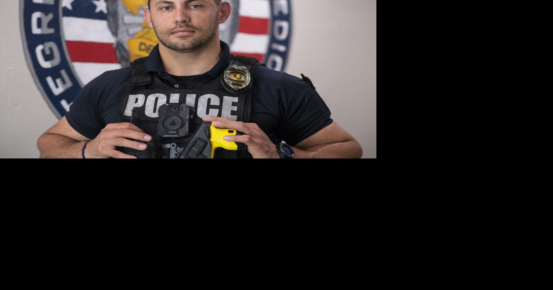 Law enforcement officers talk about work stress, burnout, and why they ...