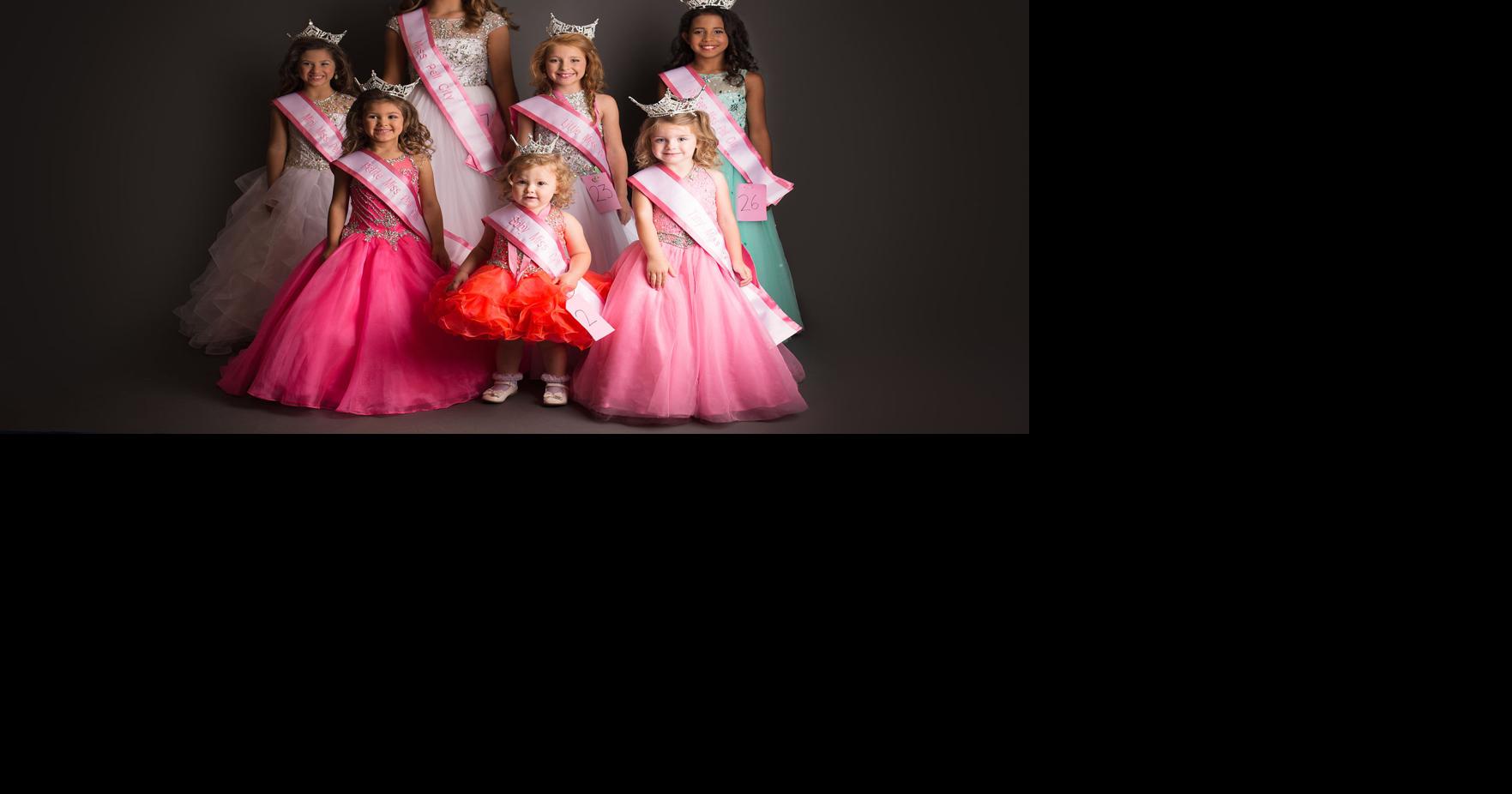 Winners of inaugural Miss Pell City Beauty Pageant | The Daily Home ...