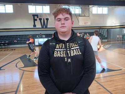 Thomas is Fayetteville’s basketball intimidator | Sports | annistonstar.com