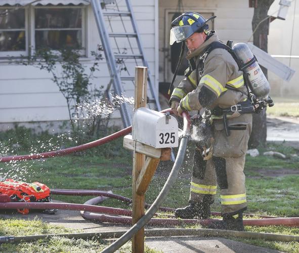 Oxford Fire | Slideshows | annistonstar.com